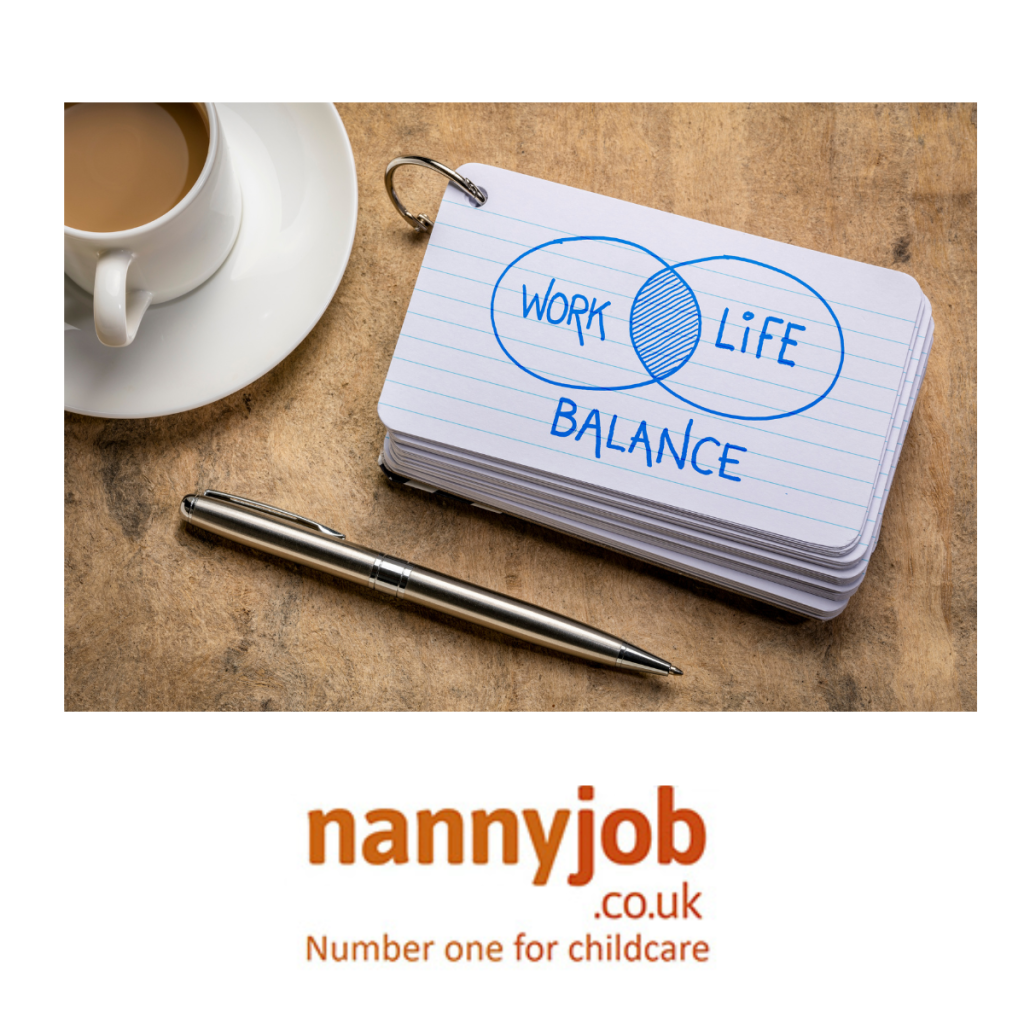 Striking the Balance: The Key to Nannies’ Well-being – Nannyjob blog