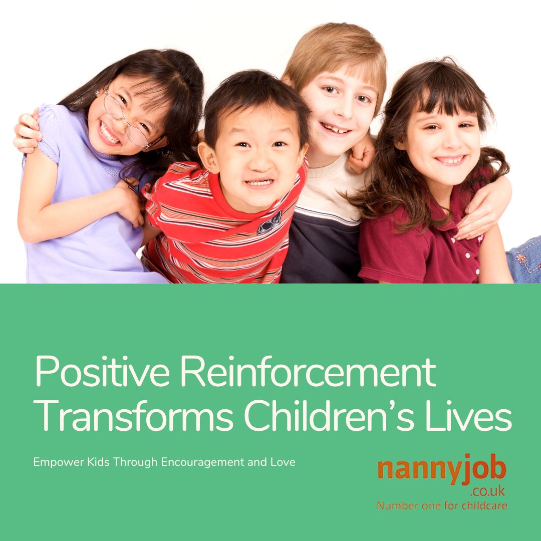 The Power of Positive Reinforcement: Fostering Confidence and Growth ...