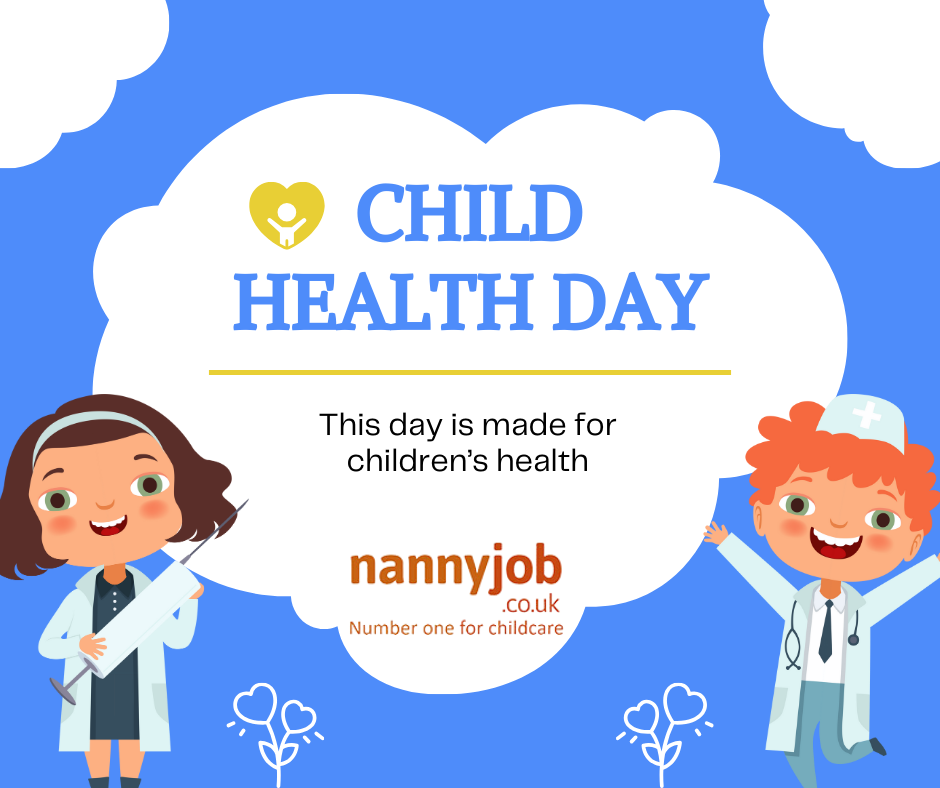Celebrating Child Health Day: Tips for Raising Healthy, Happy Kids ...